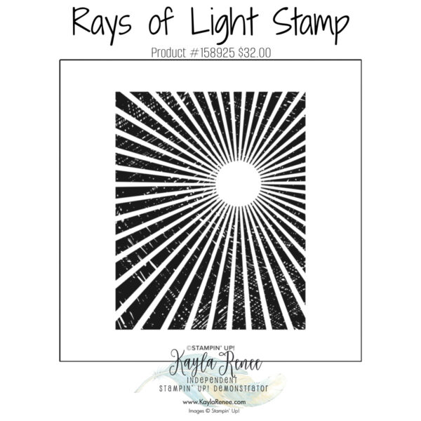Background stamps | Stampin’ Up! Little Dreamer Bundle