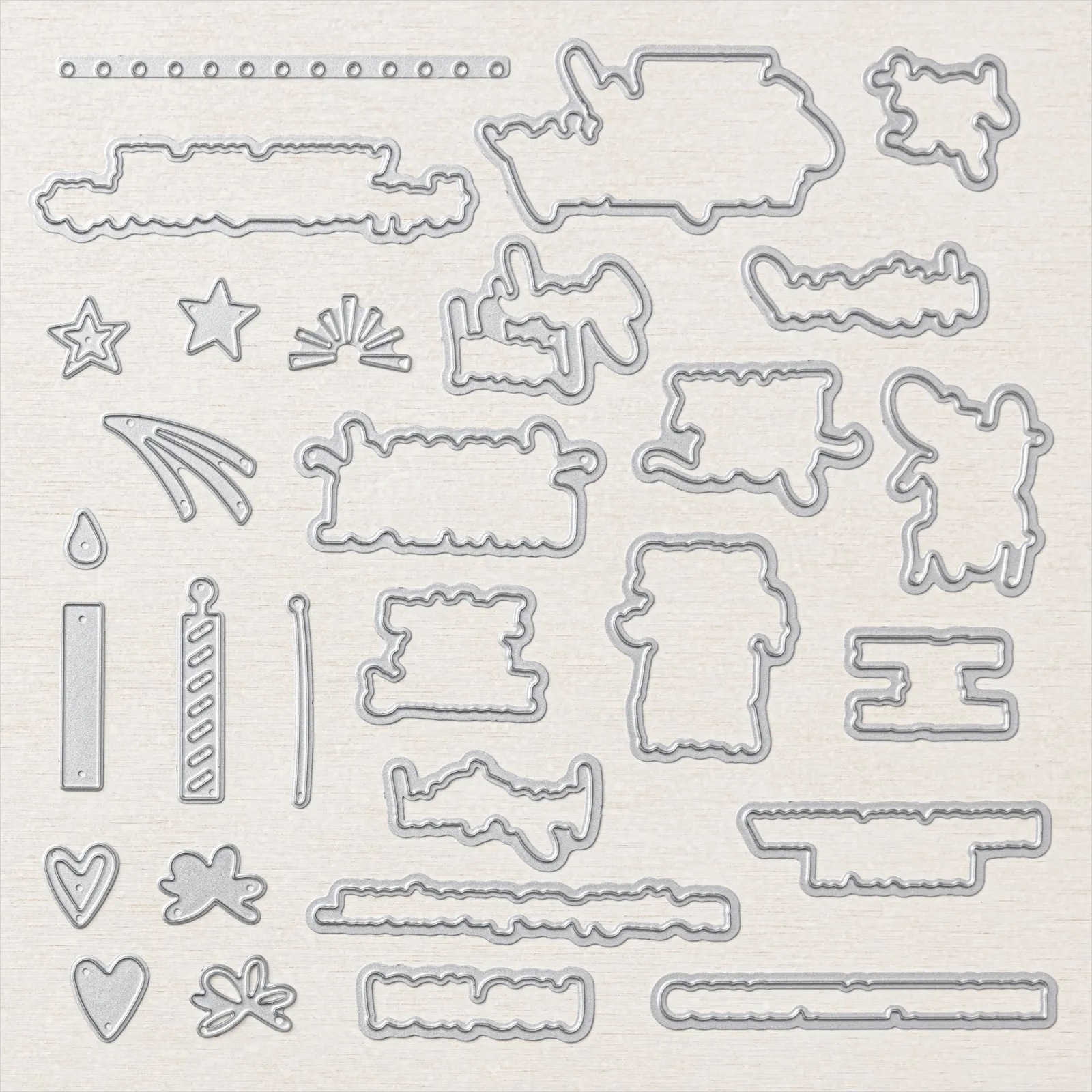 Easy Die Cut Sentiments No Fussy Cutting Required | Stampin’ Up!