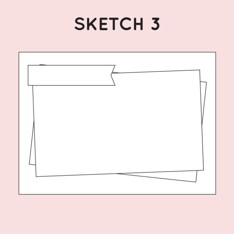 Easy Card Sketches for Beautiful Cards Time & Time Again