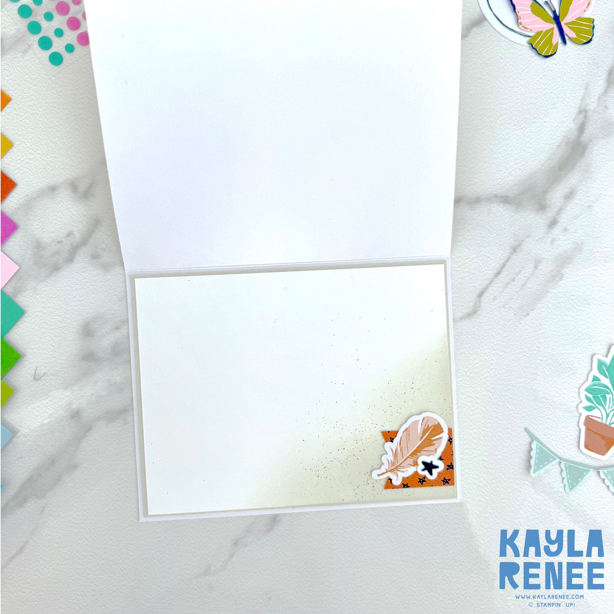 Mix and Match Stampin’ Up! Products for Five Quick & Easy Cards