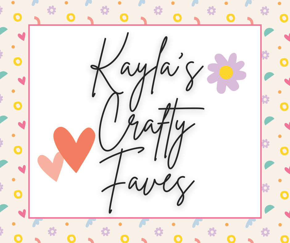 My Craft Favourites and Where to Purchase Them